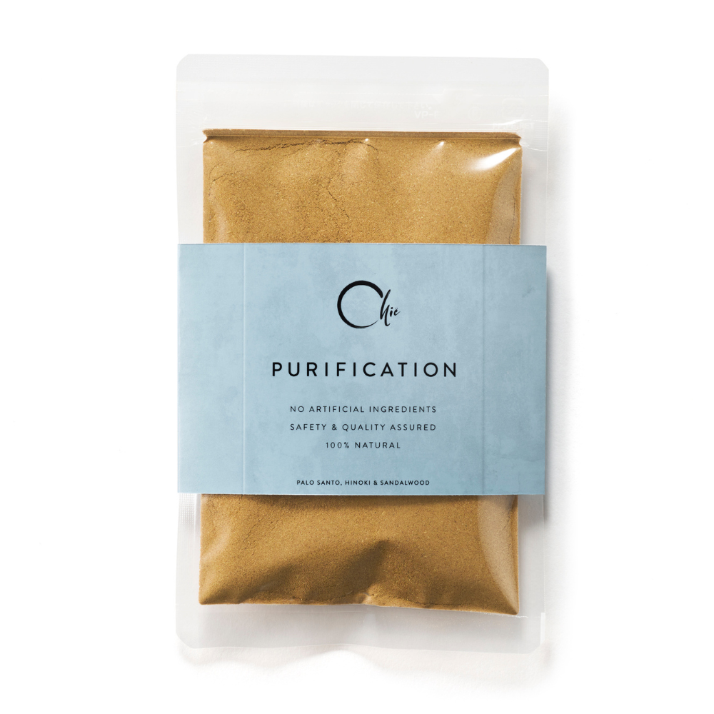 CHIE - Purification Incense Powder 30g | NIPPON KODO WHOLESALE Japanese Quality Incense Since ...