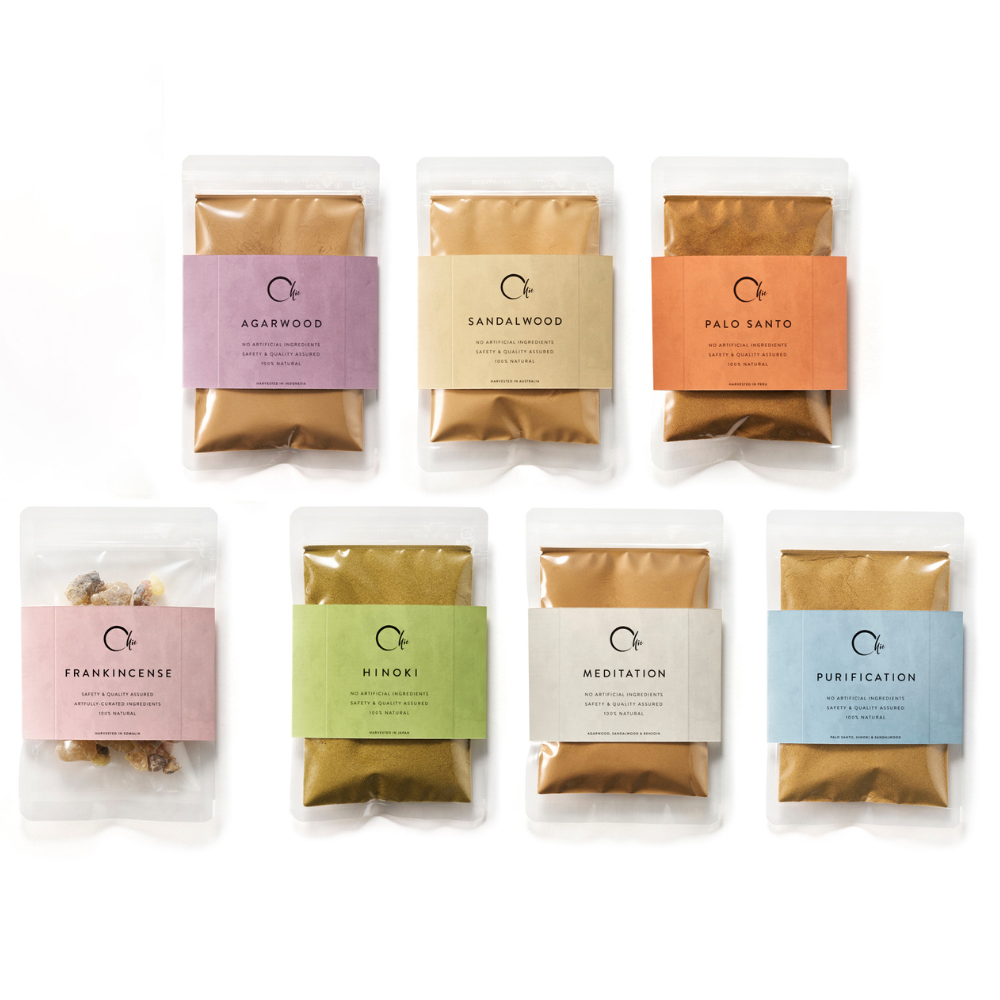 NEW! CHIE Powdered Incense – wholesale.nipponkodostore.com