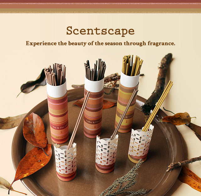 SCENTSCAPE Fall & Winter – wholesale.nipponkodostore.com