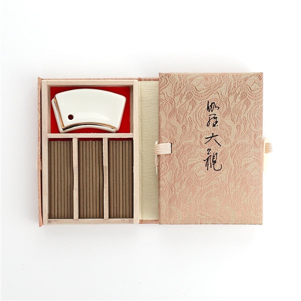 KYARA TAIKAN - Premium Aloeswood 45 sticks | NIPPON KODO WHOLESALE ...