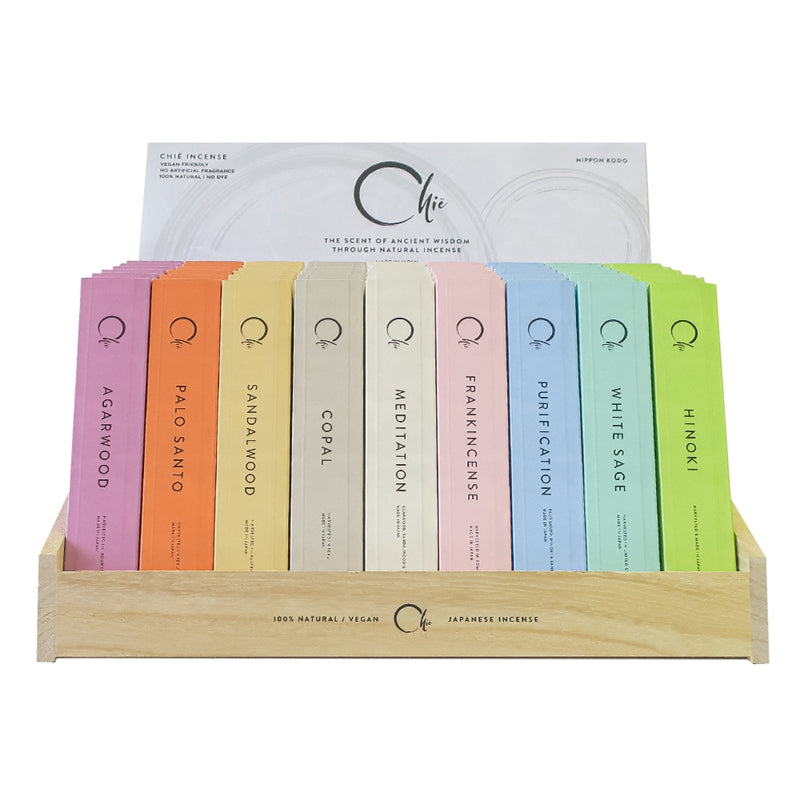 CHIE - Unit Set | NIPPON KODO WHOLESALE Japanese Quality license since ...