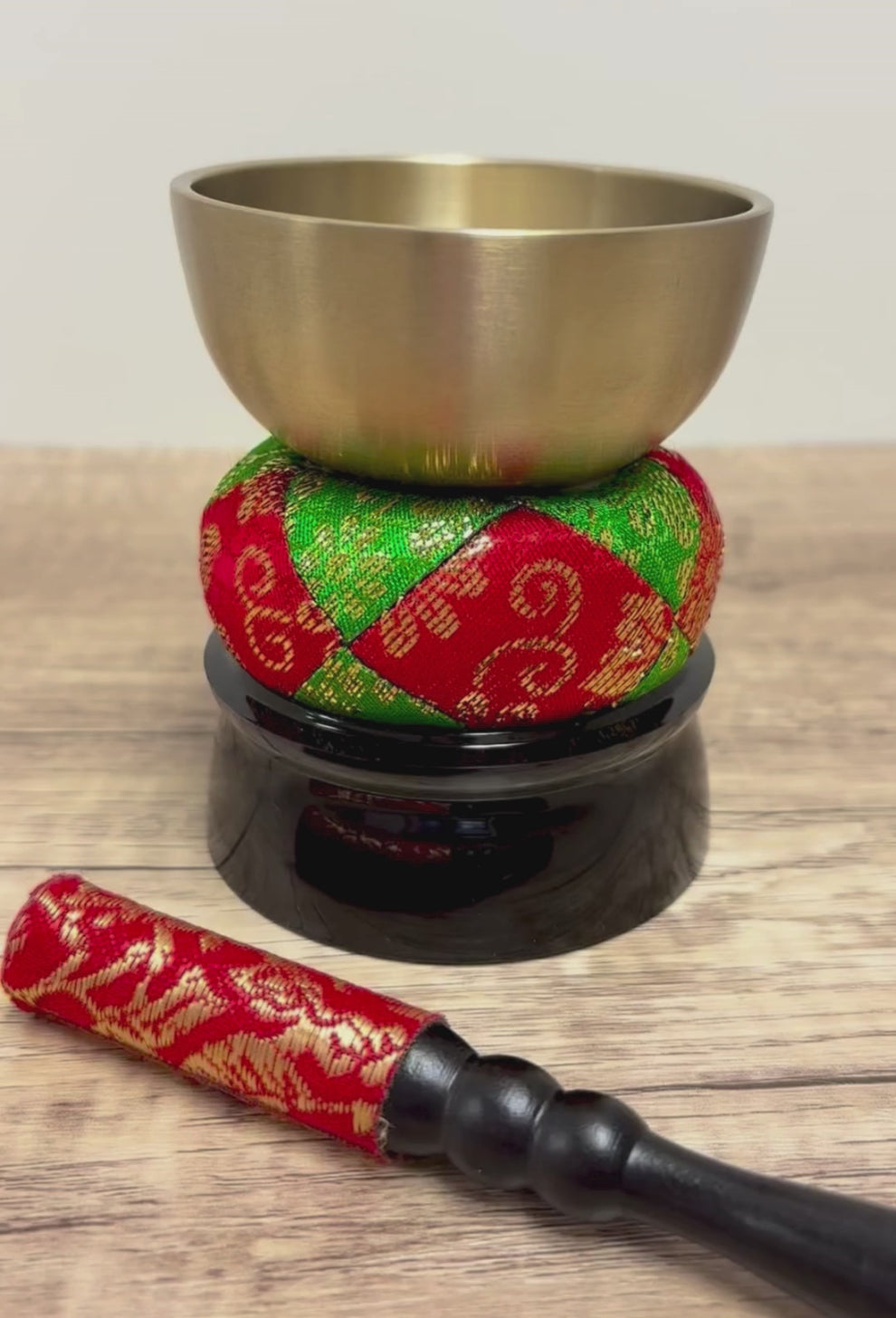 Traditional Japanese Orin Bell Stick | NIPPON KODO WHOLESALE Japanese ...